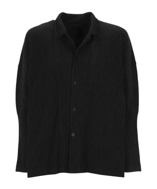Issey Miyake Long-sleeved Shirt