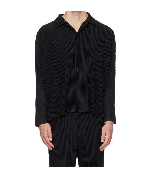 Issey Miyake Long-sleeved Shirt