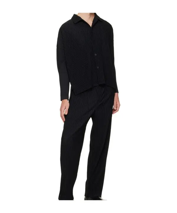 Issey Miyake Long-sleeved Shirt