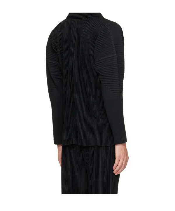 Issey Miyake Long-sleeved Shirt