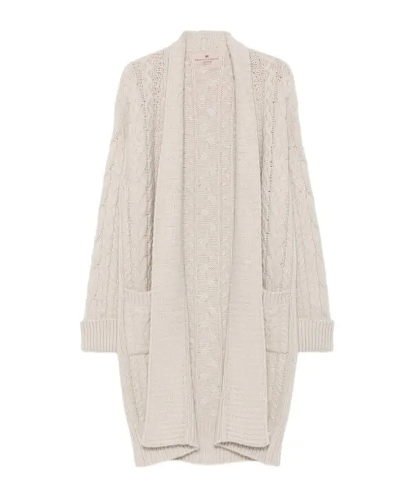 Ermanno Scervino Long-sleeved Sweater