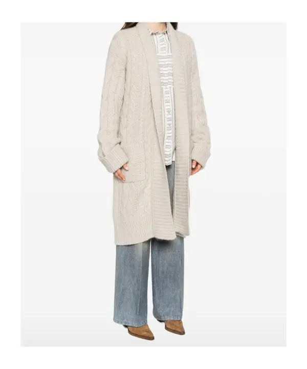 Ermanno Scervino Long-sleeved Sweater