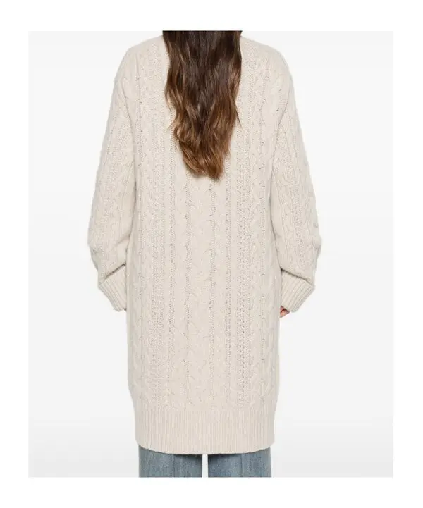 Ermanno Scervino Long-sleeved Sweater