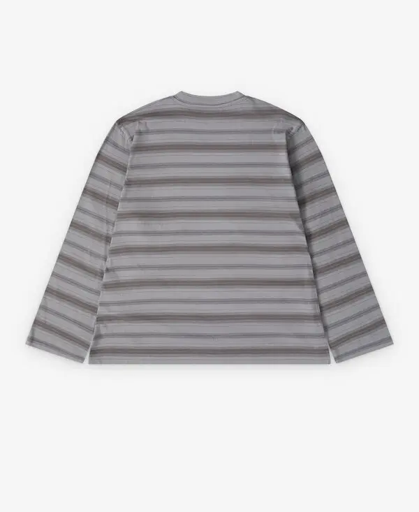 Our Legacy Box Striped Long-sleeve T-shirt