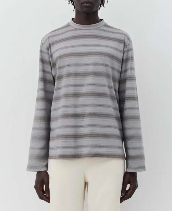 Our Legacy Box Striped Long-sleeve T-shirt