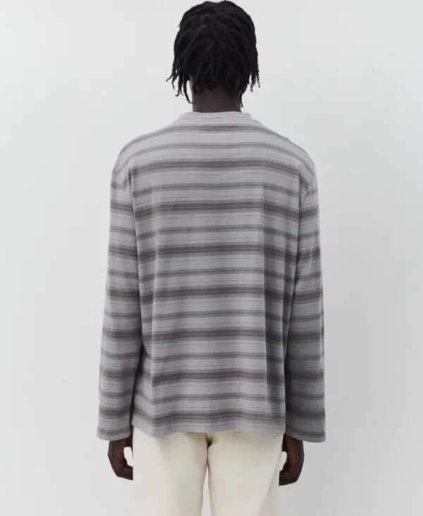 Our Legacy Box Striped Long-sleeve T-shirt