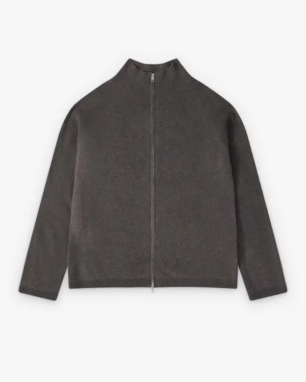 Our Legacy Cherub Zip Cardigan - Mud