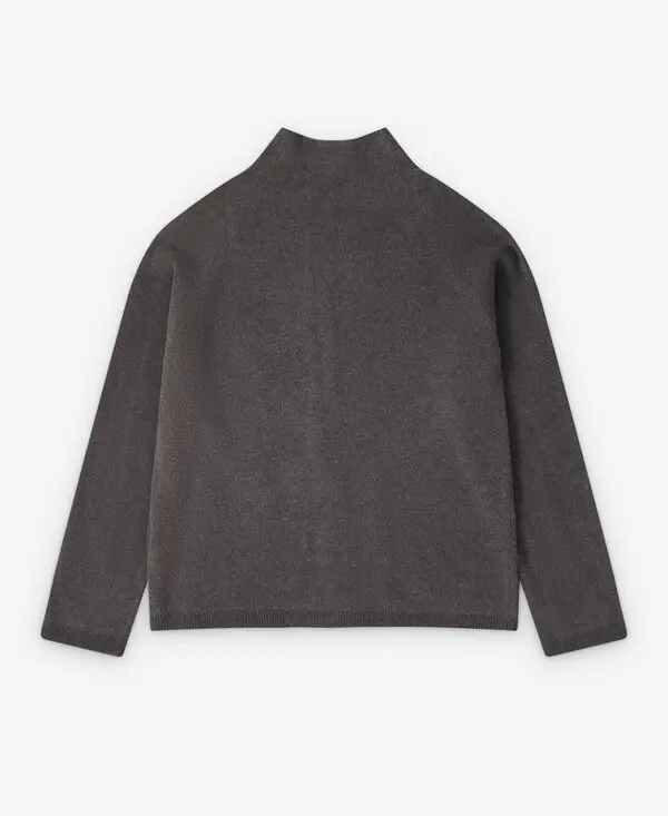 Our Legacy Cherub Zip Cardigan - Mud