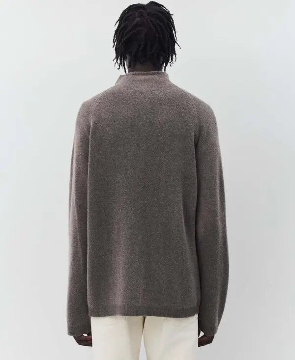 Our Legacy Cherub Zip Cardigan - Mud