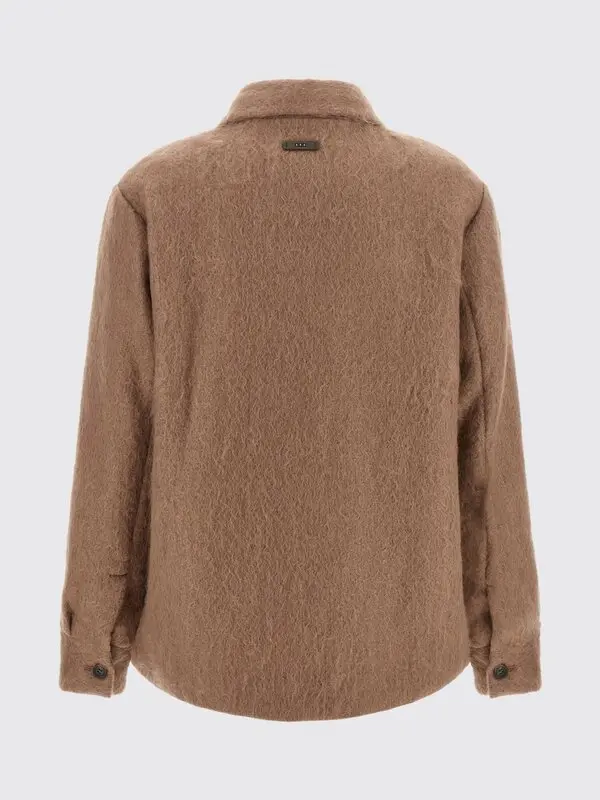 Peserico Patch Pocket Shirt Jacket