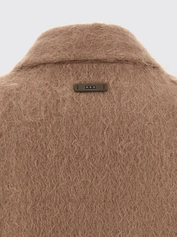 Peserico Patch Pocket Shirt Jacket