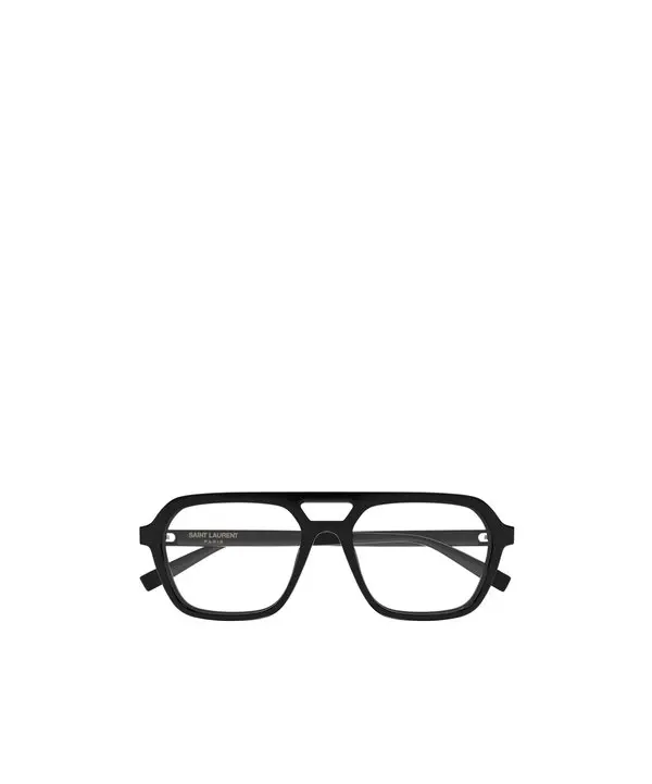 Saint Laurent Pilot-frame Glasses