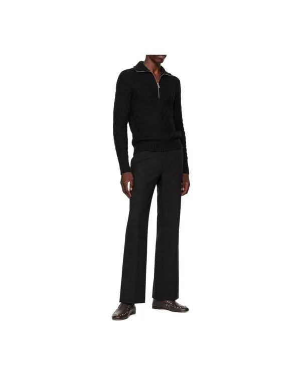 WALES BONNER Acoustic Jumper