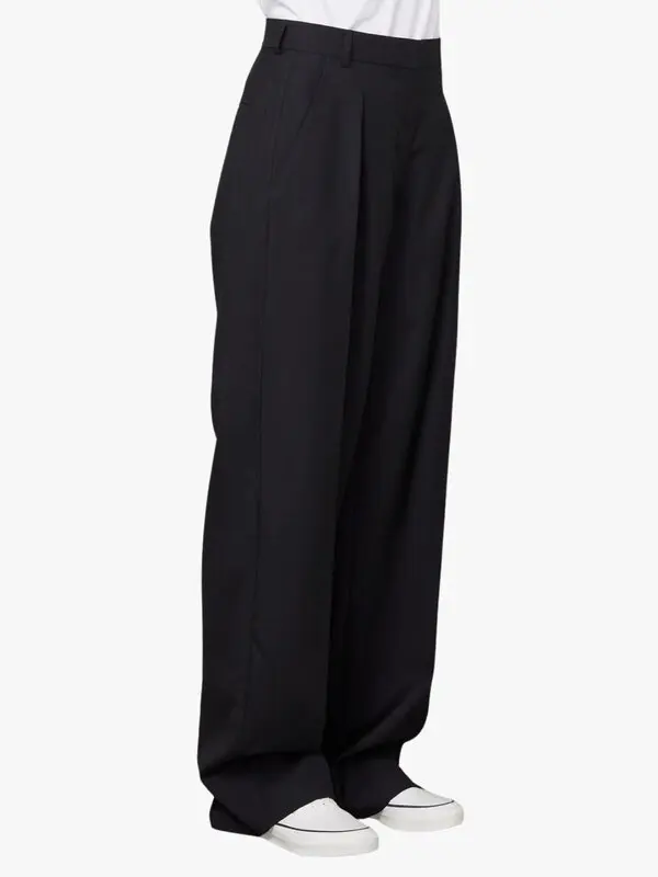 Officine Générale Pleated Trousers