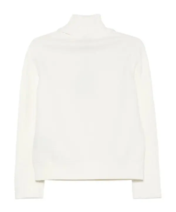 Mackage Ribbed Roll-neck Sweatshirt