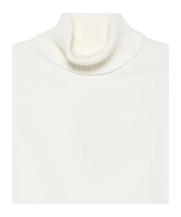 Mackage Ribbed Roll-neck Sweatshirt