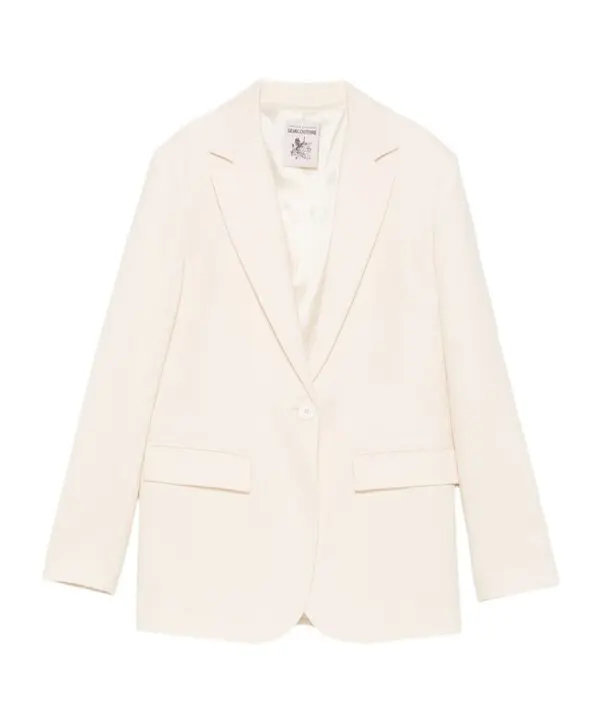 SEMICOUTURE Single-breasted Blazer