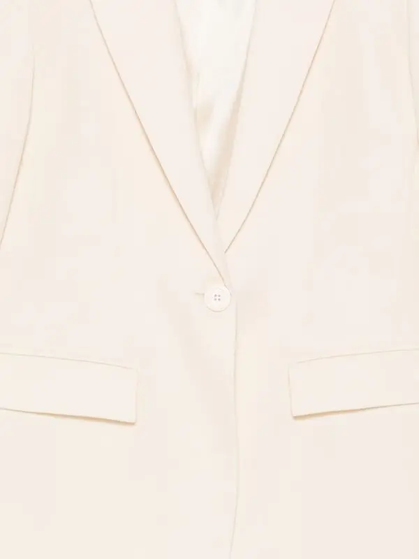 SEMICOUTURE Single-breasted Blazer
