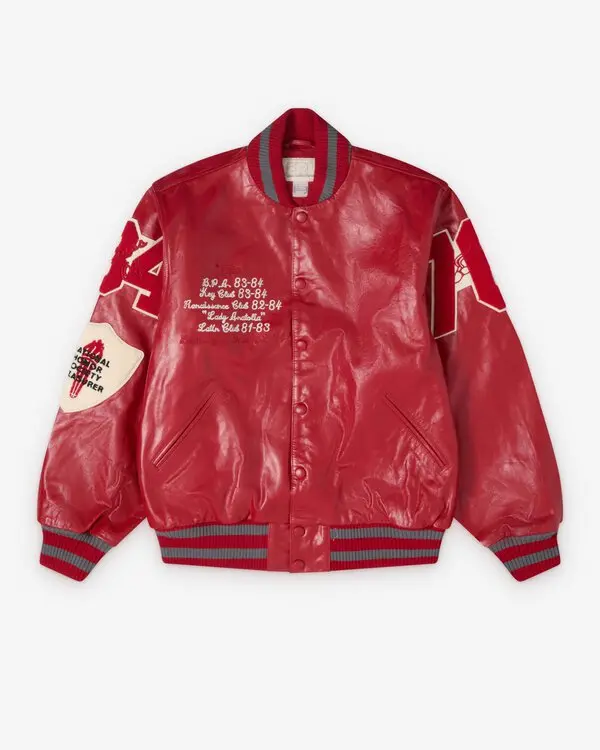 ERL Varsity Jacket