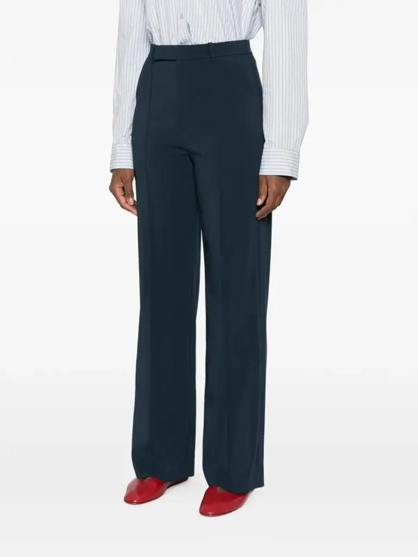 Patrizia Pepe Straight-leg Pants