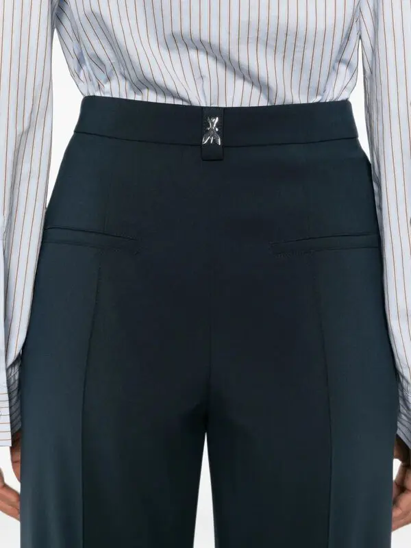 Patrizia Pepe Straight-leg Pants