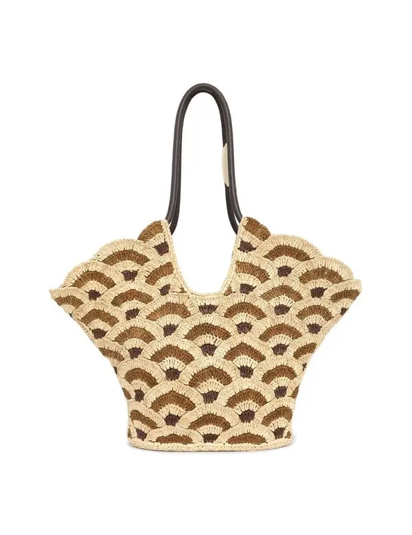 Zimmermann Goldentime Medium Tote