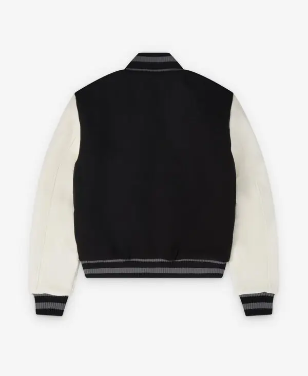 ERL Logo-patch Panelled Jacket