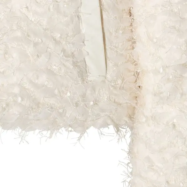 Mackage Fuzzy Stand Collar Zip Jacket