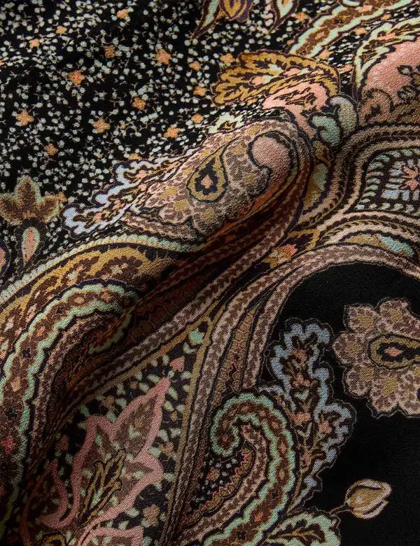Zimmermann Clash Georgette Pant