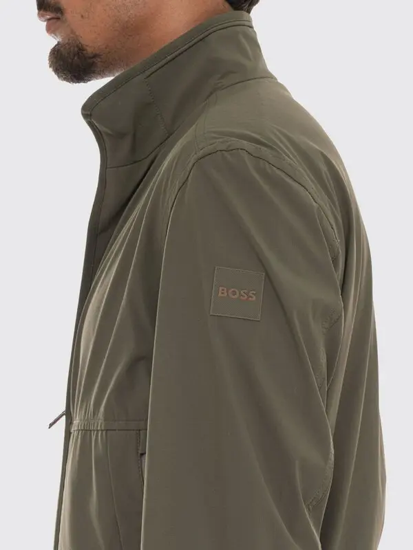 Hugo Boss Zip-up Jacket