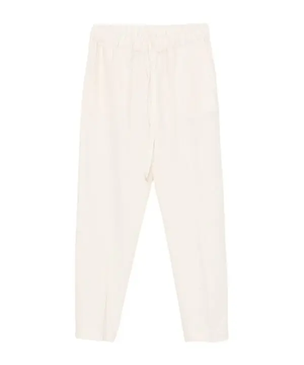 SEMICOUTURE Drawstring Casual Pants