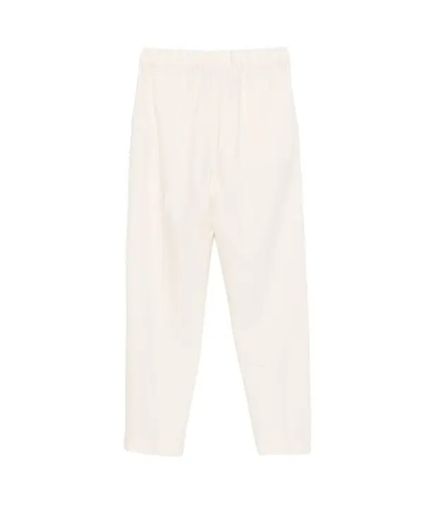 SEMICOUTURE Drawstring Casual Pants