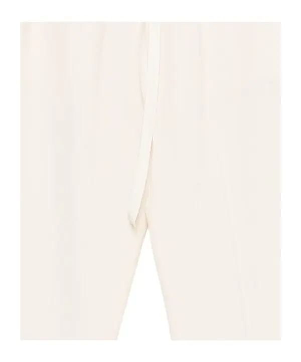 SEMICOUTURE Drawstring Casual Pants