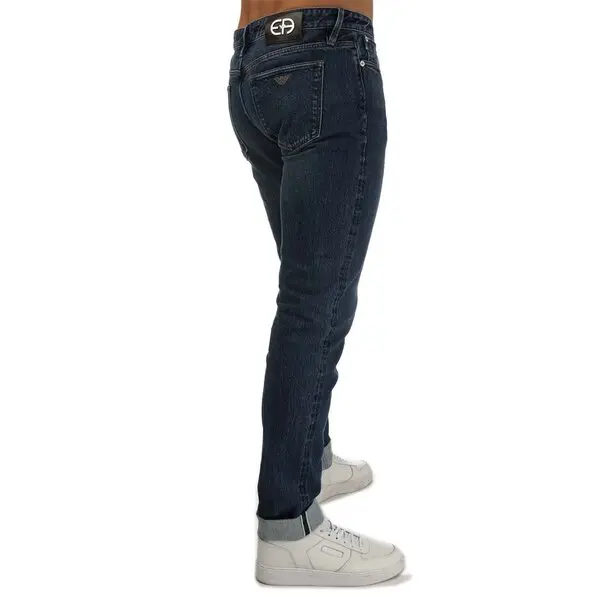 Giorgio Armani Slim-fit Jeans