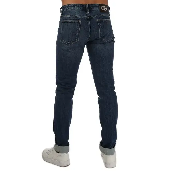 Giorgio Armani Slim-fit Jeans