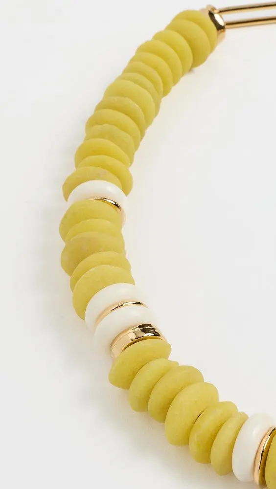 LIZZIE FORTUNATO Laguna Necklace