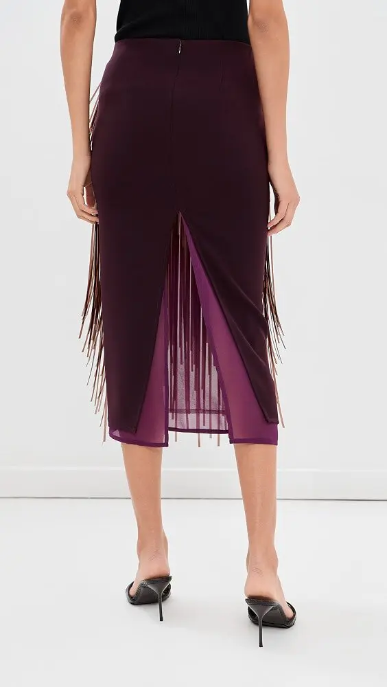 Attico Long & Midi Skirt