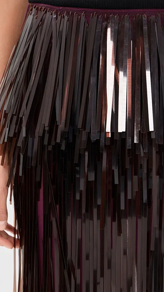 Attico Long & Midi Skirt