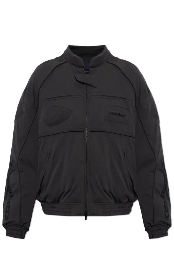 JUUN.J X Alpinestars Rsrv Down Jacket