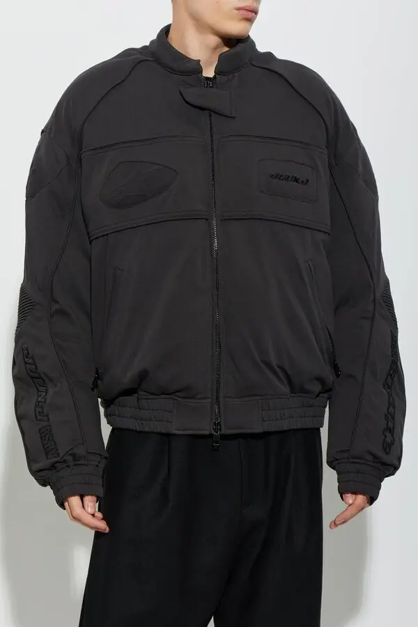 JUUN.J X Alpinestars Rsrv Down Jacket