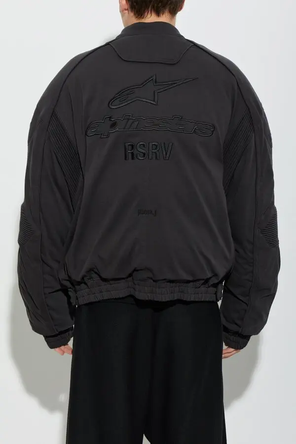 JUUN.J X Alpinestars Rsrv Down Jacket