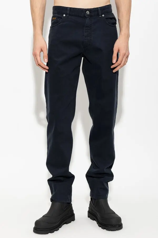 Moncler Straight-leg Jeans
