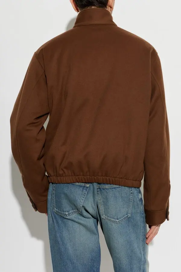 Bottega Veneta Wool Jacket