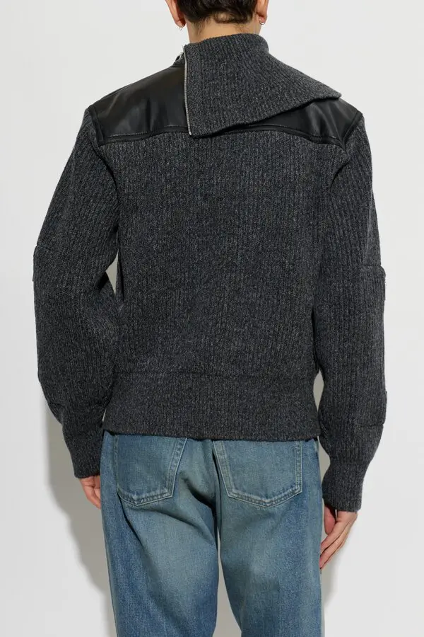 Bottega Veneta Wool Turtleneck Sweater