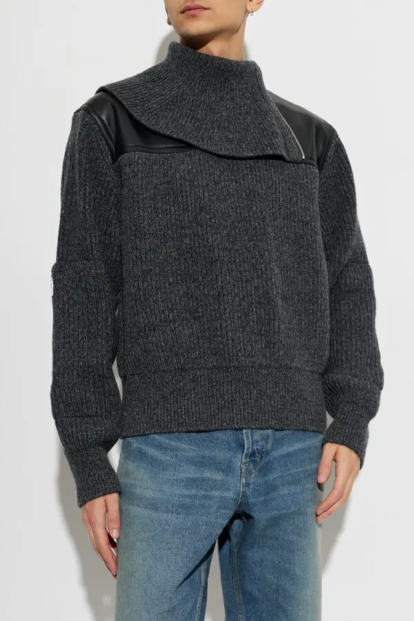 Bottega Veneta Wool Turtleneck Sweater