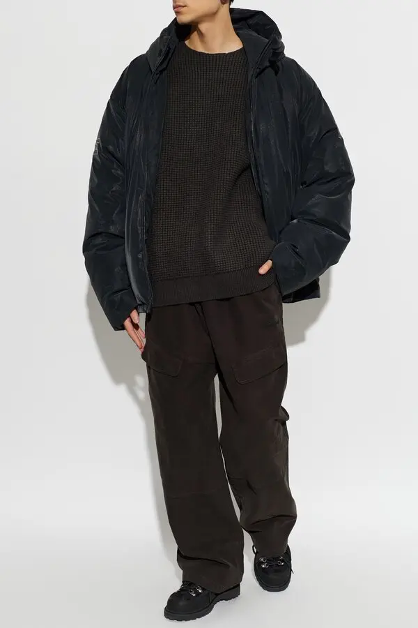Fear Of God Padded Hooded Jacket