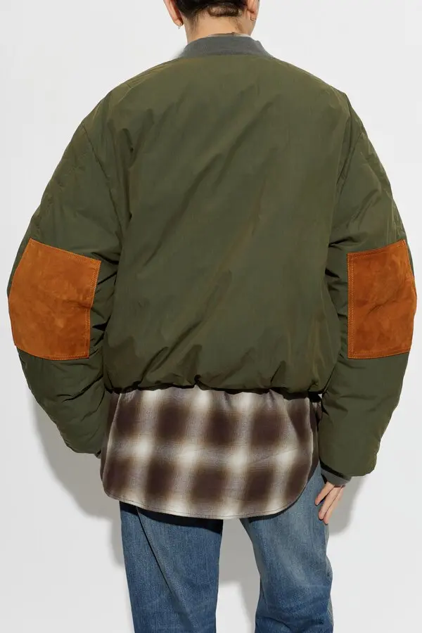 Acne Studios Padded Bomber Jacket