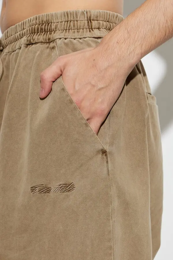 Fear Of God Wide-leg Trousers