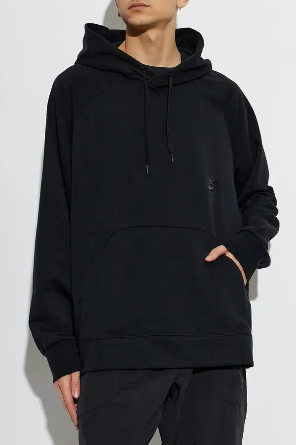 Nike Hoodie With Logo
