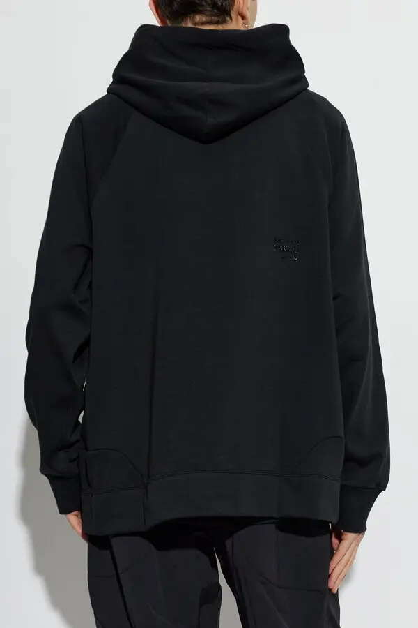 Nike Hoodie With Logo